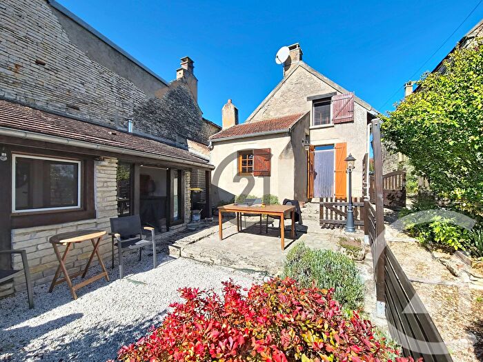 Maison 4 pièces à vendre - Môlay