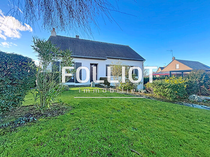 Maison à vendre - Bréhal - 5 pièces - 3 chambres