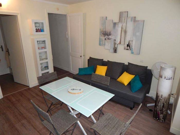 Appartement 1 pièce à louer à Saint Maurice-Fetilly, La Rochelle