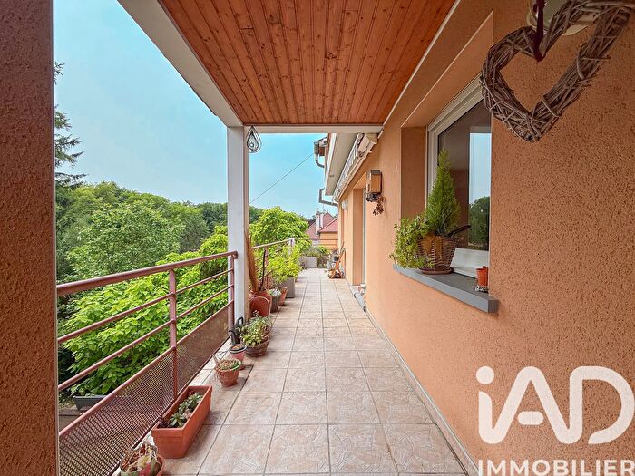 Appartement à vendre - Haguenau, Museau, Marienthal - 4 pièces - 3 chambres