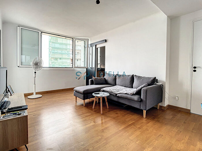 Appartement 5 pièces à Ajaccio, Les Cannes, à louer