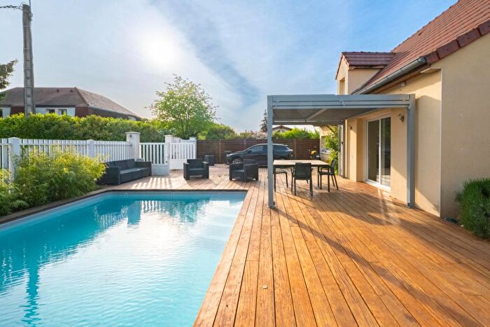 Dijon, Voltaire, Champmaillot - Maison 7 pièces à vendre