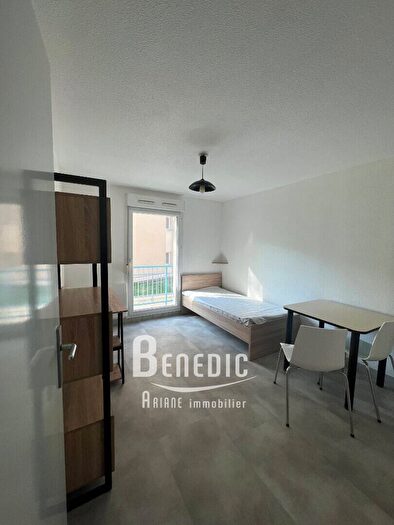 Appartement à louer - Saint Fiacre-Trois Maisons, Nancy - 1 pièce