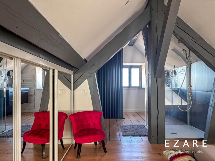 Appartement à vendre - Beaune, Madeleine - 6 pièces - 3 chambres