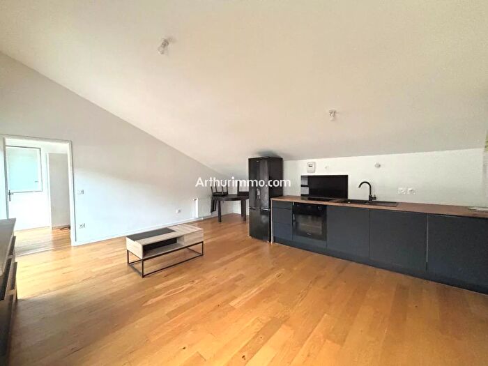Appartement à louer - Chennevières-sur-Marne, Marne, Coteau Nord - 2 pièces - 1 chambre