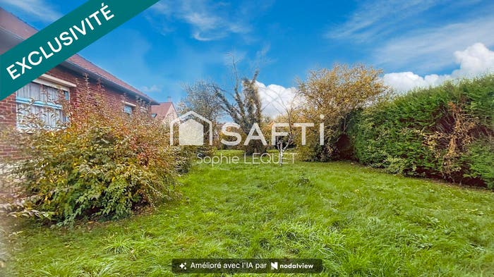 Maison 3 pièces à vendre à Allennes-les-Marais