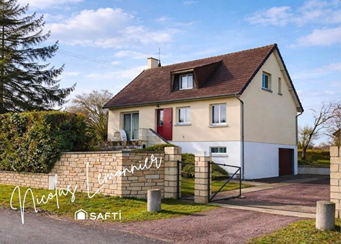 Maison à vendre - Bavent - 7 pièces - 6 chambres