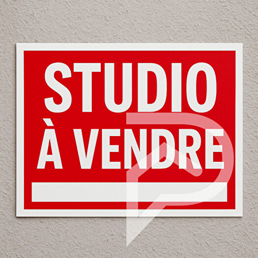 Appartement à vendre - Sète, Lîle Sud - 1 pièce