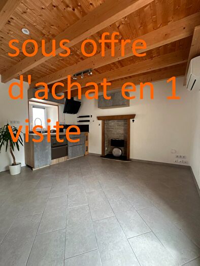 Maison 2 pièces à Plouigneau, à vendre