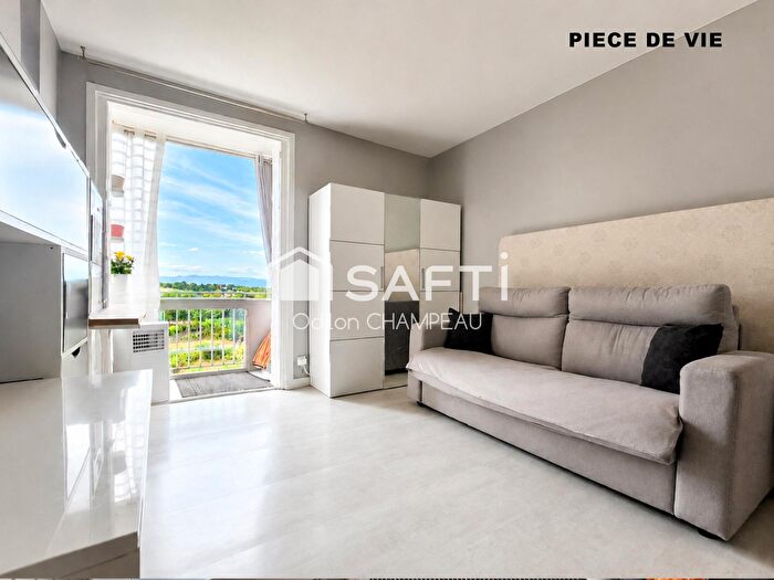 Perpignan, Moyen-Vernet : Appartement 1 pièce à vendre