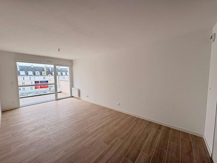 Appartement à louer - St Jean de Braye - 3 pièces - 2 chambres