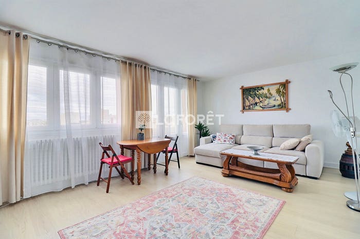Appartement 3 pièces à Saint-Ouen, Centre-ville, à vendre