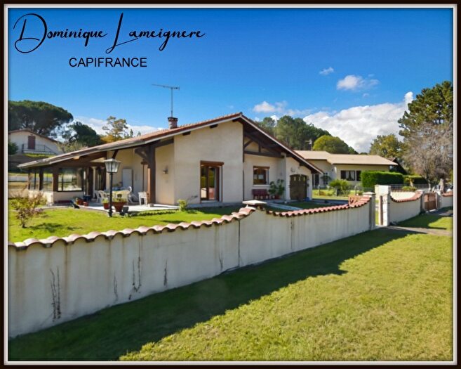 Maison à vendre - Saint-Paul-lès-Dax, La Pince, La Pigneraie, Lesbordes, Hontarrède - 4 pièces - 3 chambres