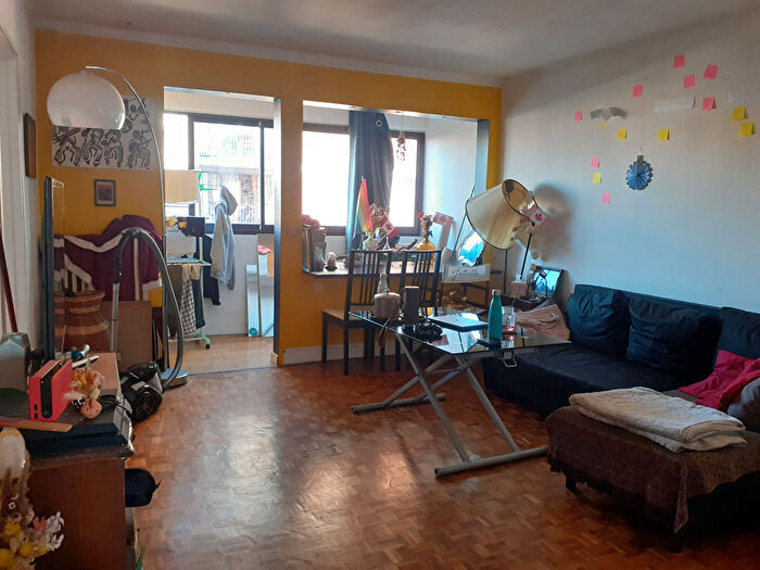 Appartement à louer - Toulouse, Les Minimes - 3 pièces - 2 chambres