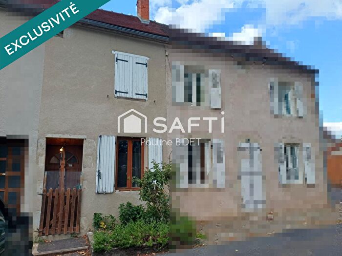 Maison 2 pièces à vendre à Escurolles
