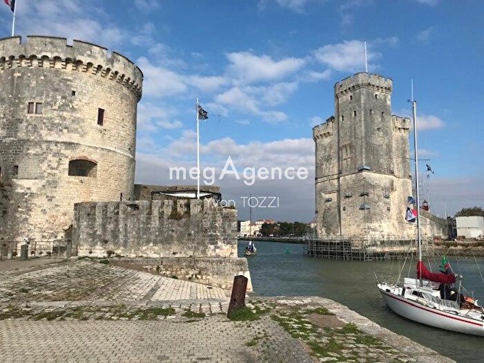 La Rochelle, Centre-ville, Vieux-port, Marché - Appartement 6 pièces à vendre