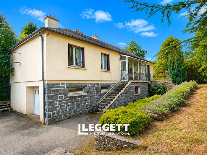 Maison 5 pièces à vendre - Laniscat
