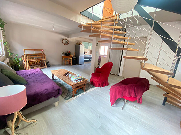 Appartement à vendre - Guebwiller - 6 pièces - 4 chambres