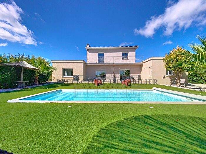 Maison à vendre - Pézenas - 10 pièces - 7 chambres