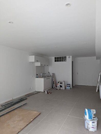 Appartement à louer - Victor Hugo Nord, Charleville-Mézières - 1 pièce