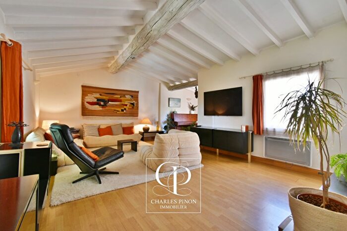 Aix-en-Provence - Appartement 3 pièces à vendre