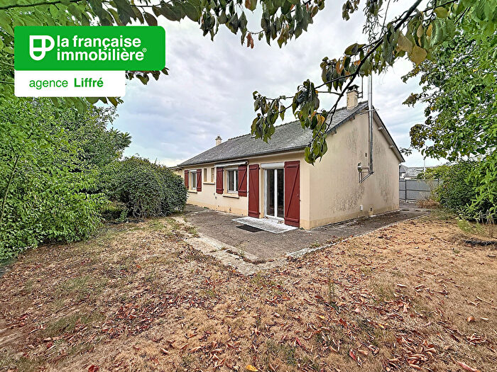 Saint-Aubin-d'Aubigné : Maison 6 pièces à vendre