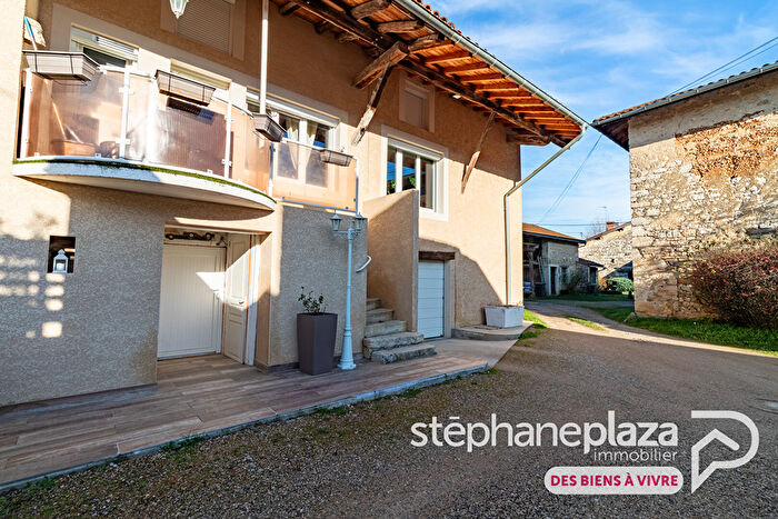 Maison 6 pièces à Saint-Martin-du-Mont, à vendre