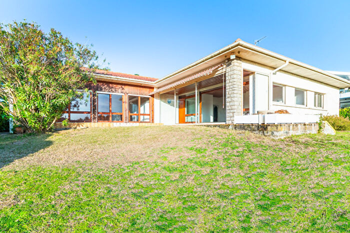 Maison à vendre - Anglet, Chiberta - 6 pièces - 3 chambres