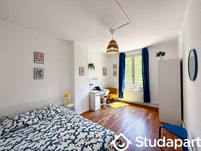 Appartement 1 pièce à louer à Part-Dieu, Lyon 3ème arrondissement
