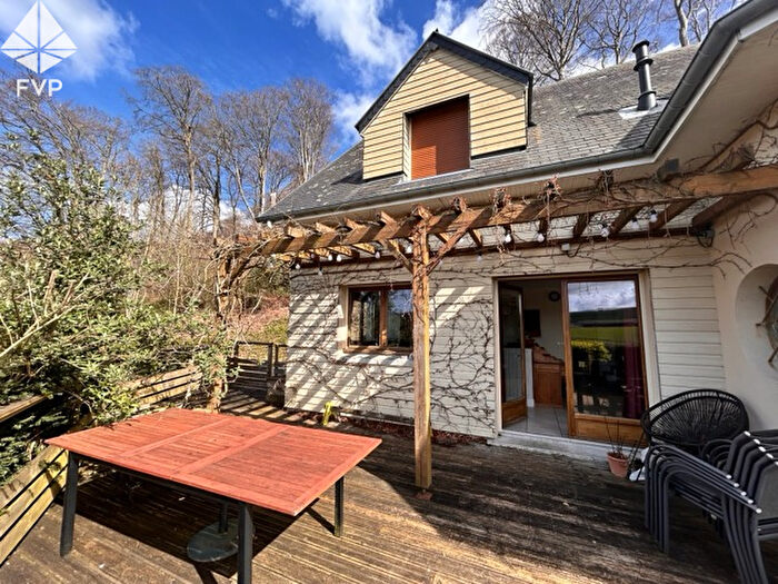 Maison à vendre - Ganzeville - 5 pièces - 3 chambres