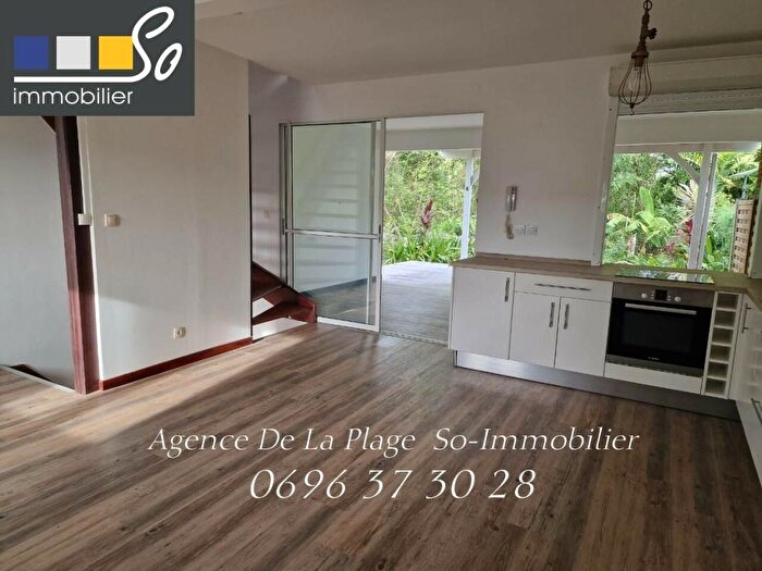 Appartement 6 pièces à Le Diamant, à vendre