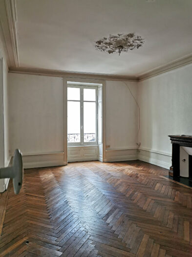 Appartement 5 pièces à Nantes, Canclaux, Mellinet, à louer