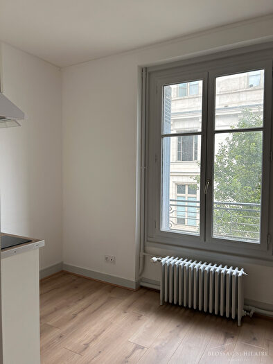 Appartement à louer - Poitiers, Centre-ville - 1 pièce