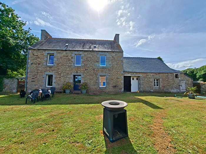 Pluzunet : Maison 7 pièces à vendre