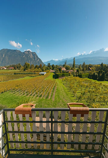 Appartement à vendre - Les Marches - 3 pièces - 2 chambres