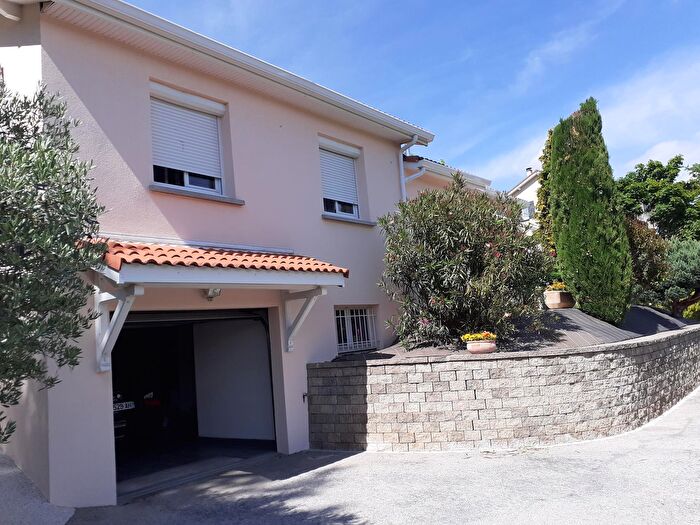 Maison à vendre - LHorme - 4 pièces - 3 chambres