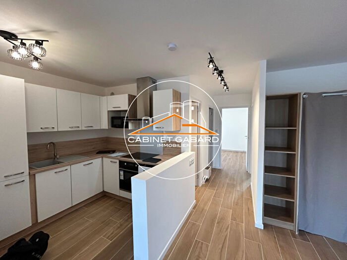 Appartement à vendre - Angers, Roseraie - 4 pièces - 3 chambres