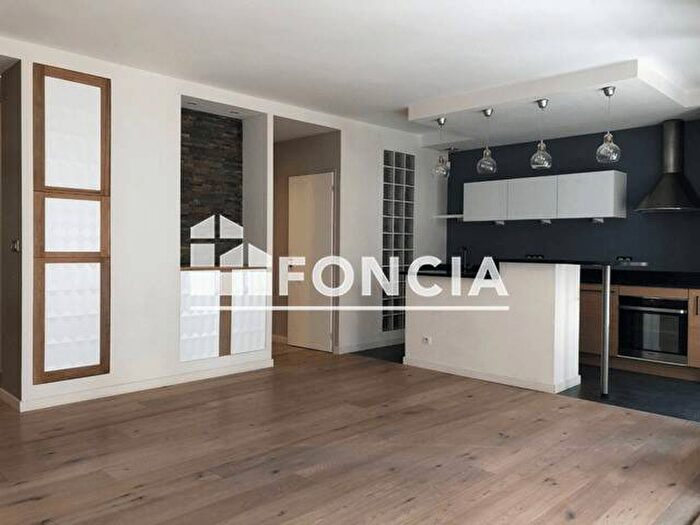 Centre-ville, Victor Hugo, Grenoble : Appartement 3 pièces à louer