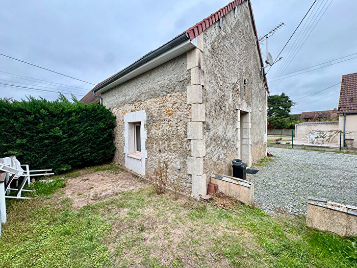 Parigné-le-Pôlin - Maison 3 pièces à vendre