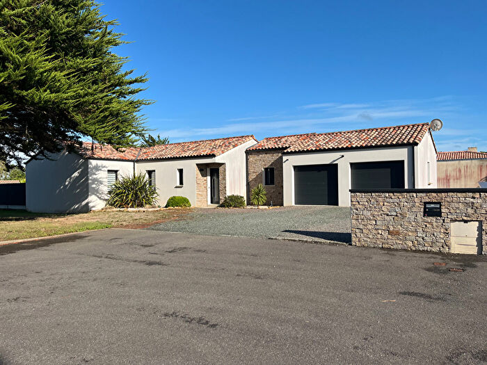 Maison 6 pièces à vendre à Olonne-sur-Mer, Bréchoire, La Garnaudière, La Bauduère, La Penouillière