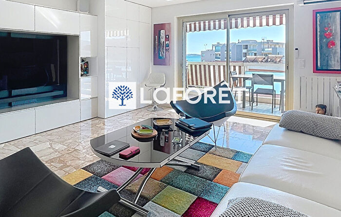 Appartement 2 pièces à vendre - Cagnes-sur-Mer, Le Cros de Cagnes, Les Vespins