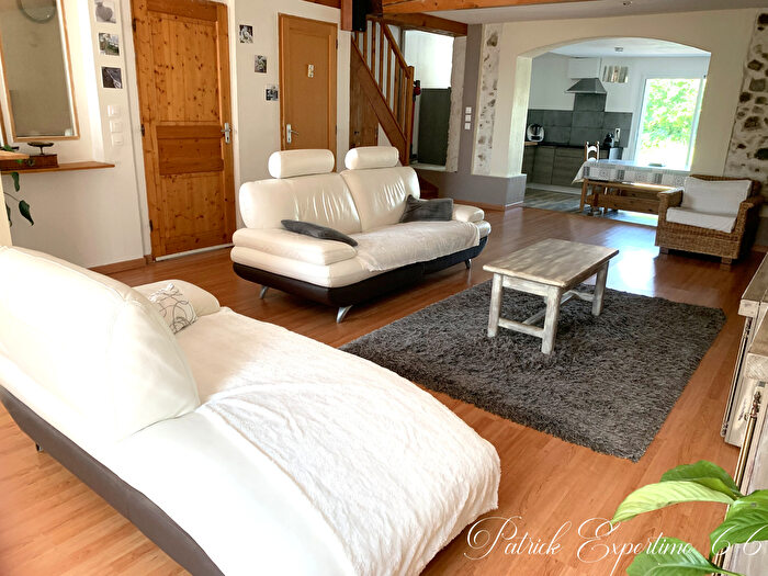 Maison à vendre - Terrats - 4 pièces - 3 chambres