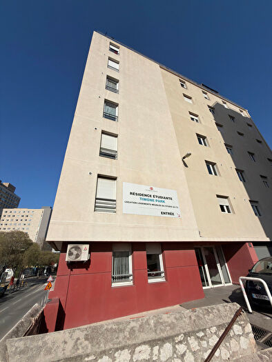 Appartement à vendre - Marseille e , Saint-Pierre - 1 pièce
