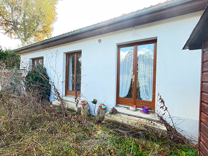 Maison à vendre - Nogent-le-Roi - 4 pièces - 2 chambres