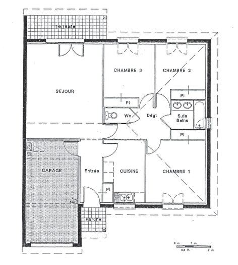 Maisons à vendre et appartements à louer - 3