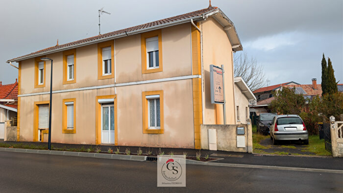 Maison à vendre - La Teste-de-Buch, Centre-ville - 6 pièces - 4 chambres