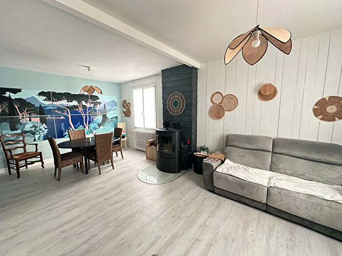 Maison à vendre - Blois, Sauvageau, Sarazines, Pinçonnière, Villiersfins - 5 pièces - 3 chambres