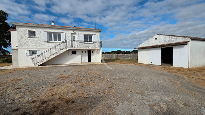 Maison 5 pièces à vendre à Notre-Dame-de-Riez