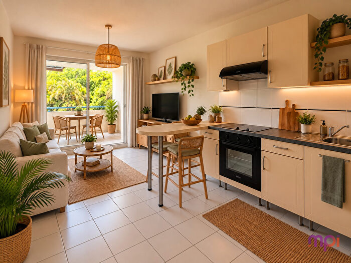 Appartement 2 pièces à vendre à Schlcher, Schoelcher