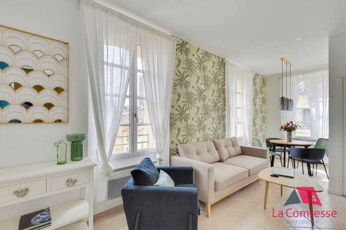 Appartement 2 pièces à vendre - Marseille 1er, Belsunce
